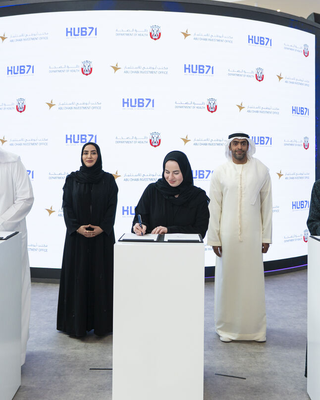 In collaboration with Awqaf Abu Dhabi, Abu Dhabi Department of Economic Development issues a ...